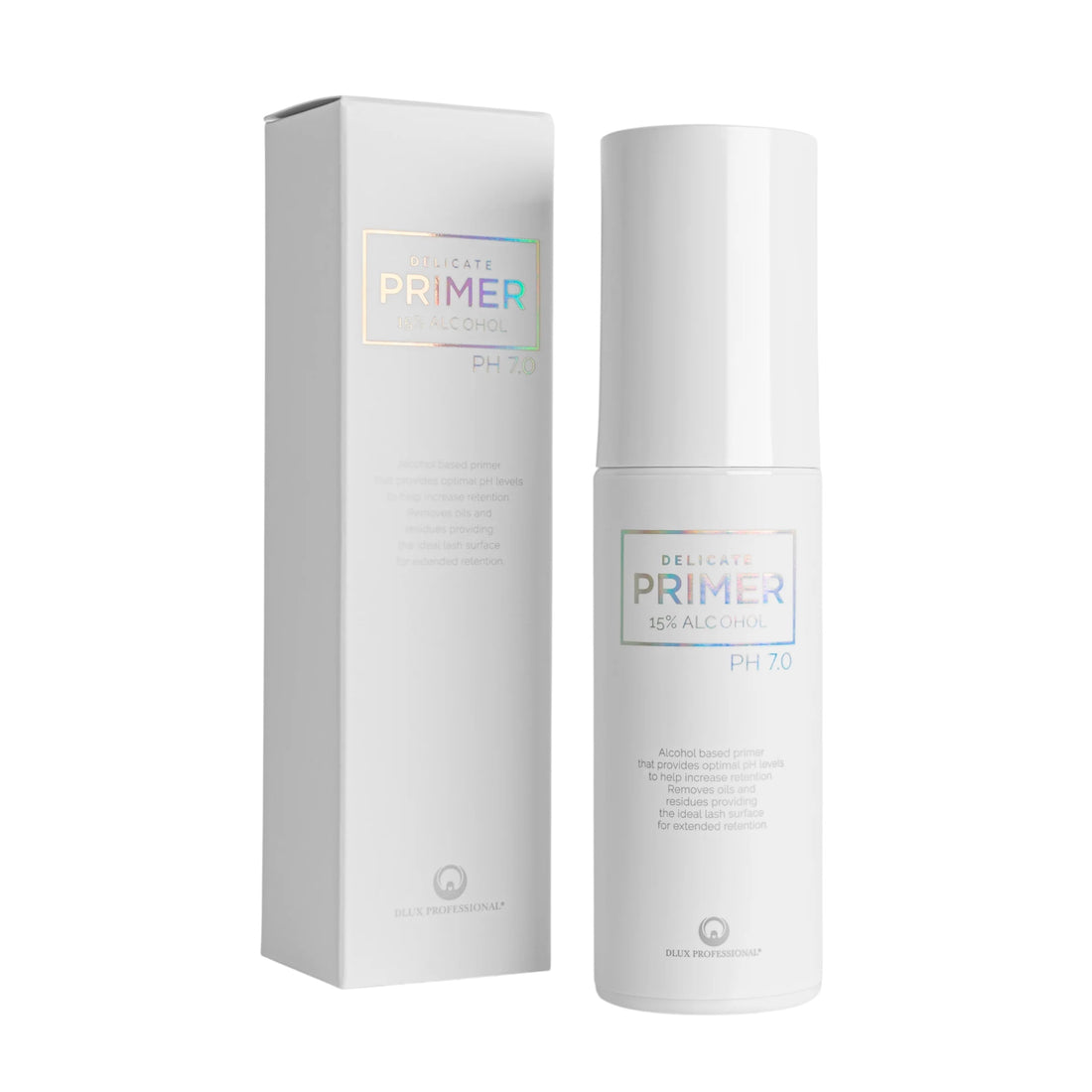 Lash Primer Delicate | Dlux – Lash Addict peru