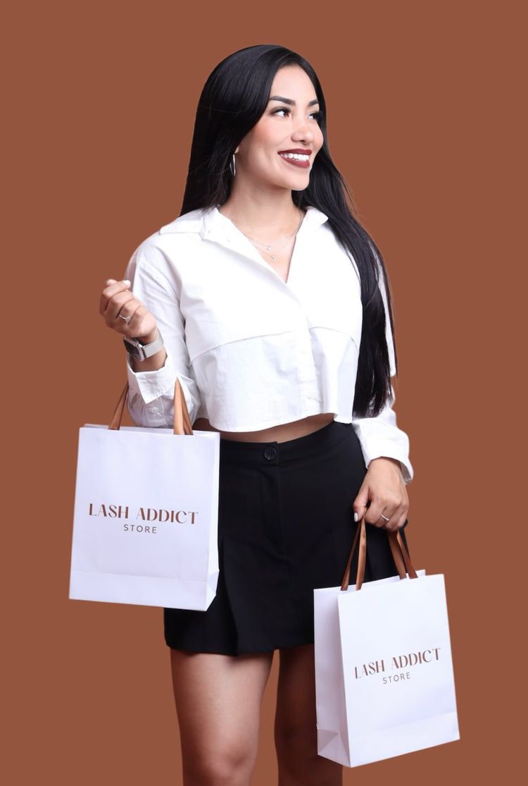 Lash Addict Perú | Productos de lujo para pestañas – Lash Addict peru